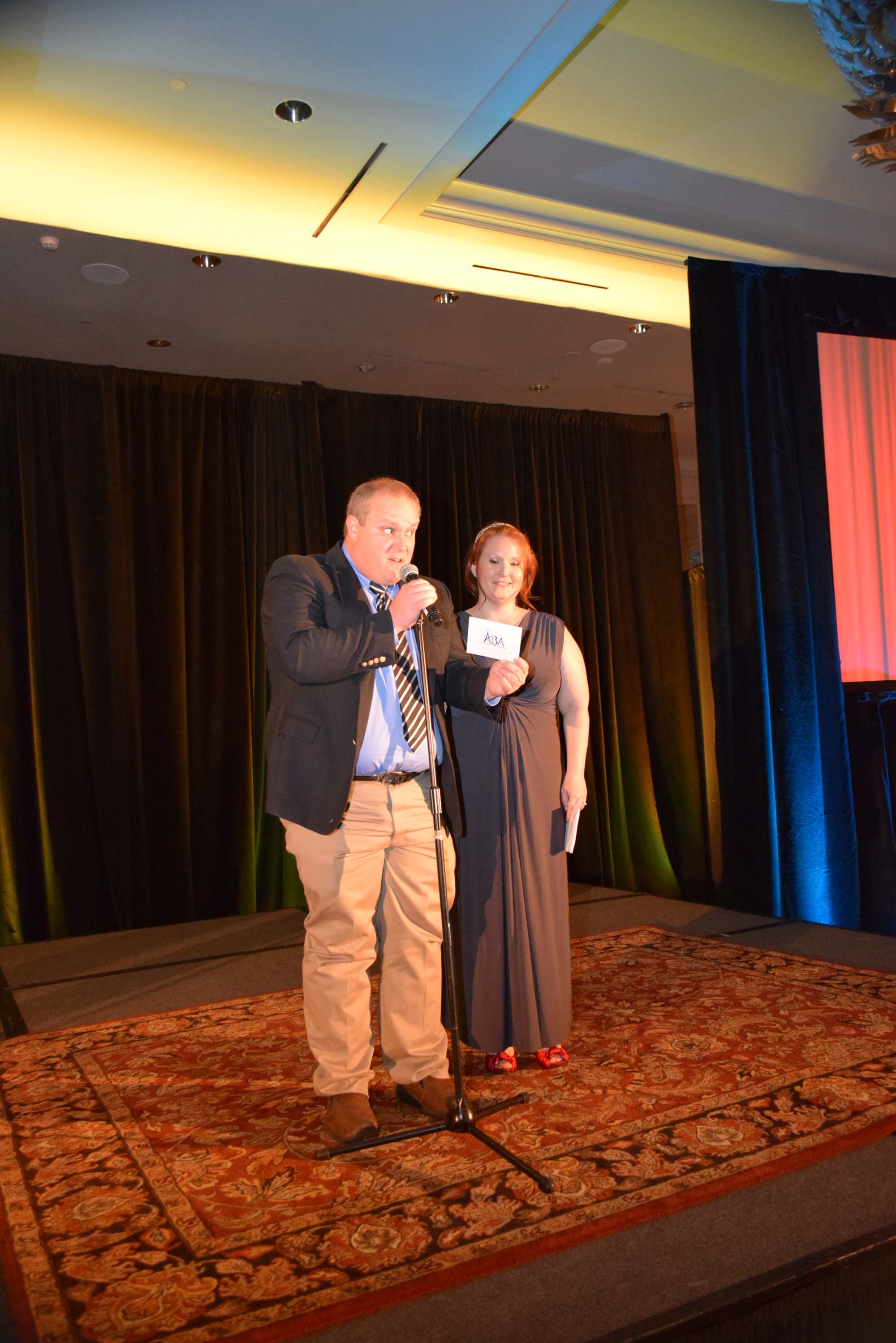 2016 Abby Awards Photos by Perry Vansandt | ALABAMA BROADCASTERS ...