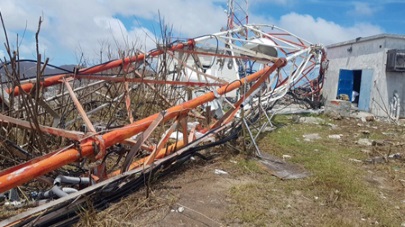 Puerto Rico broadcasters appeal for help in restoring hurricane damaged ...