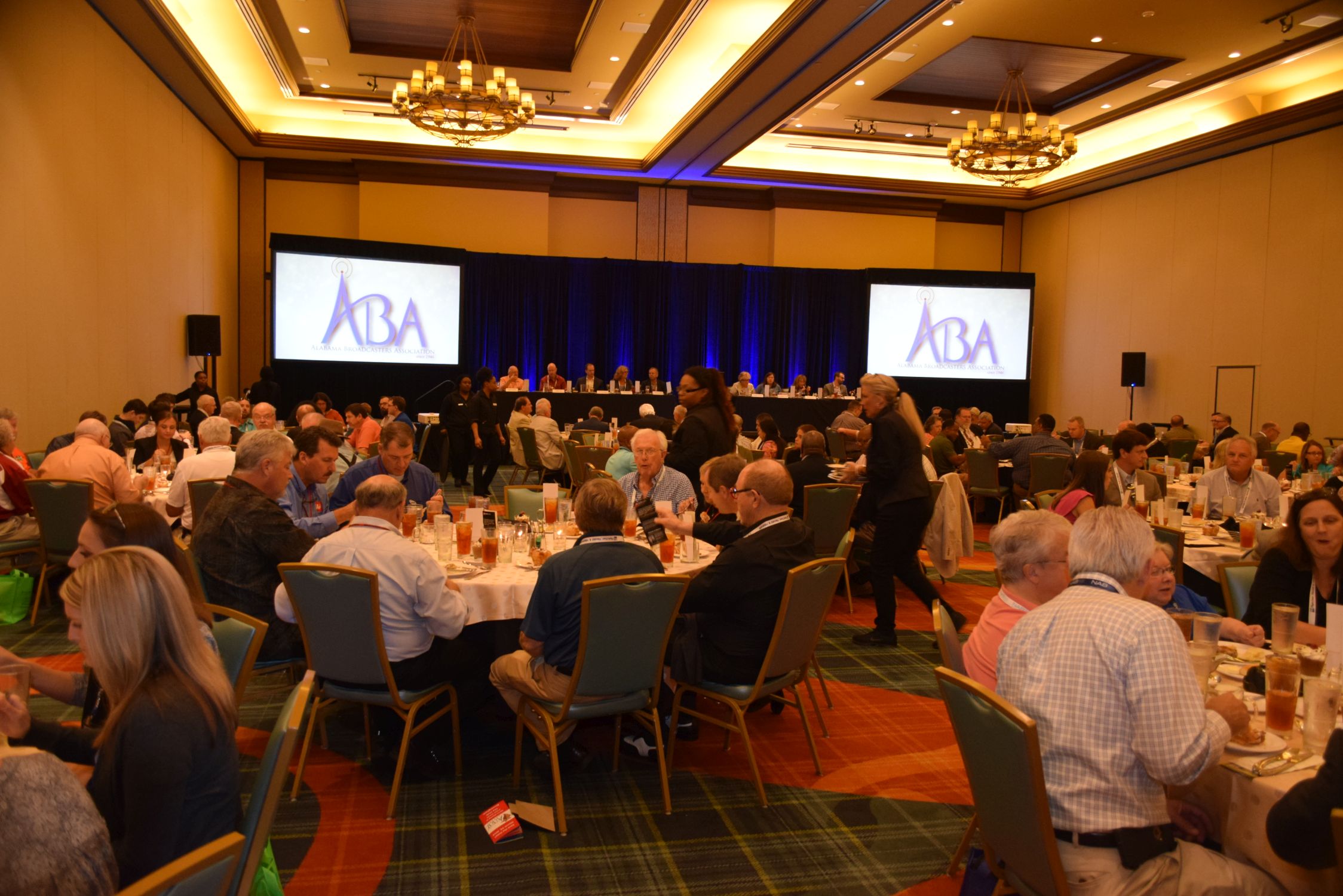 ABA2018 136 | ALABAMA BROADCASTERS ASSOCIATION