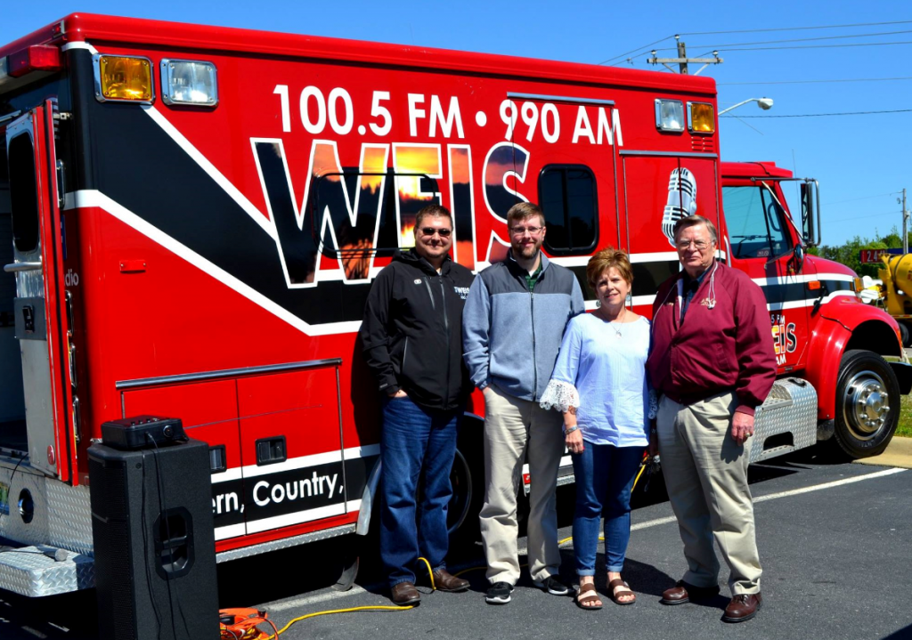 Jerry Baker – 2018 Broadcaster of the Year | ALABAMA BROADCASTERS ...