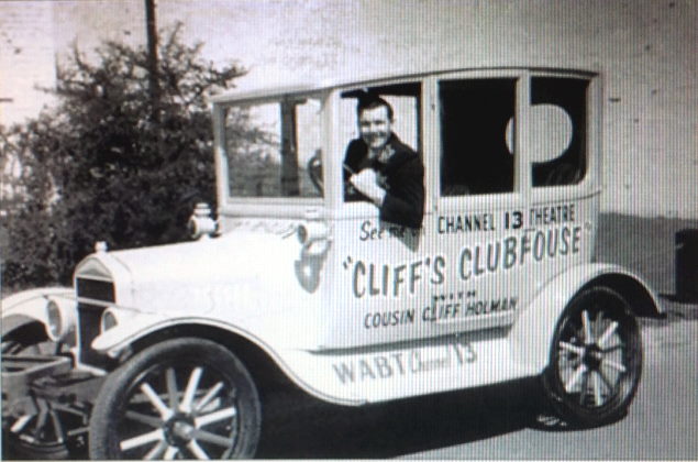 “Cousin Cliff” Holman | ALABAMA BROADCASTERS ASSOCIATION
