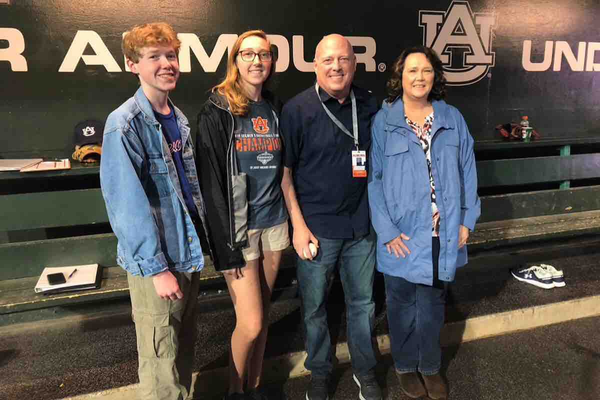 Rod Bramblett | ALABAMA BROADCASTERS ASSOCIATION