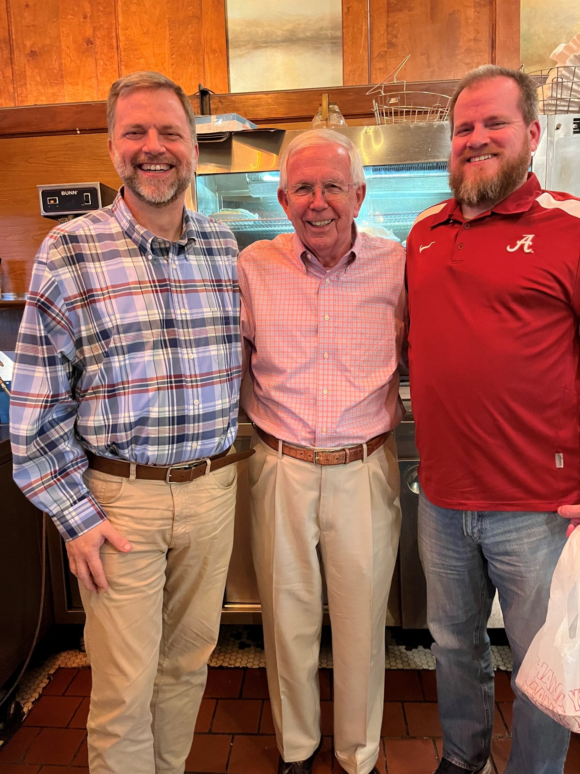 Tom Roberts | ALABAMA BROADCASTERS ASSOCIATION