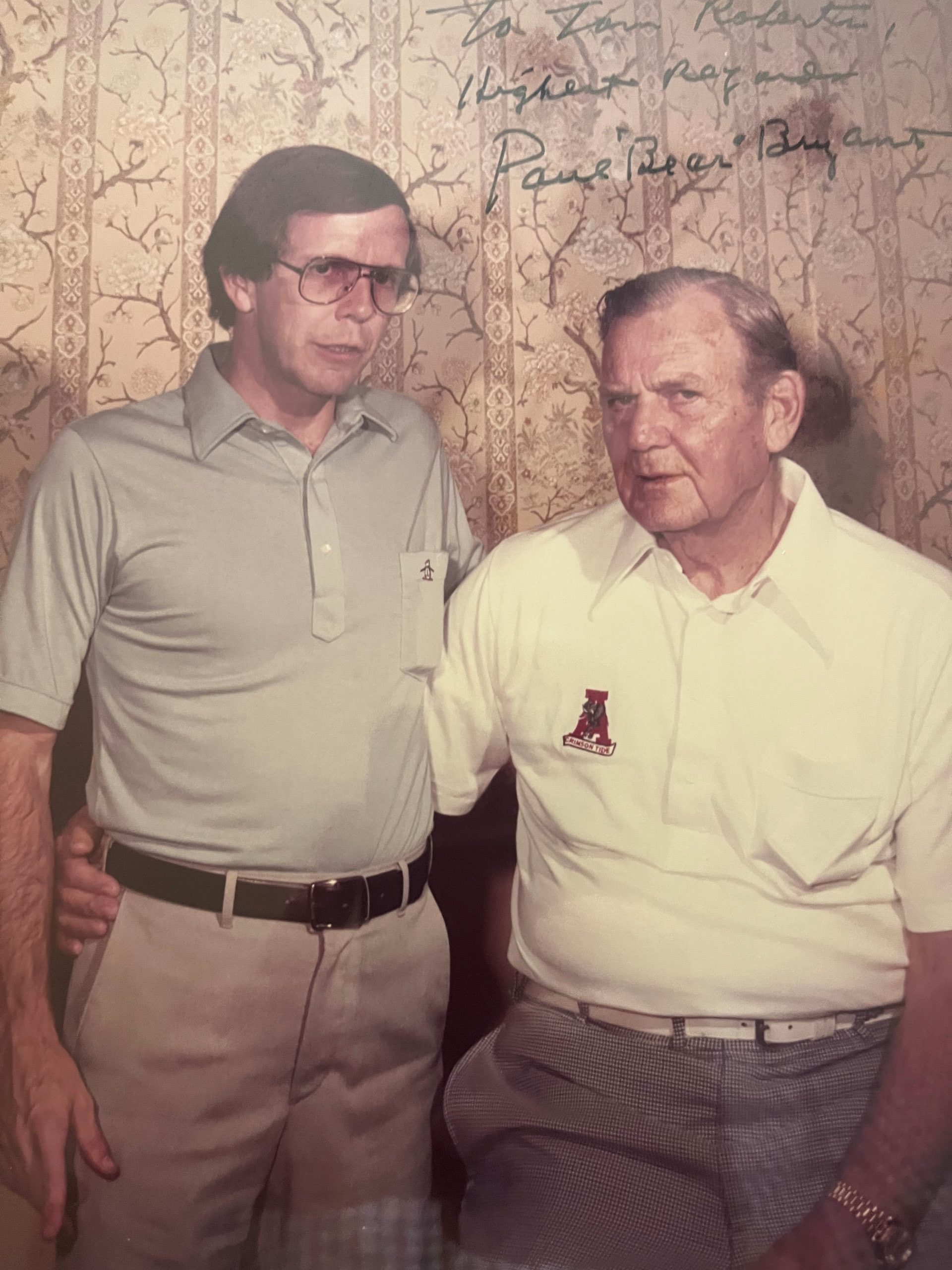 Tom Roberts | ALABAMA BROADCASTERS ASSOCIATION