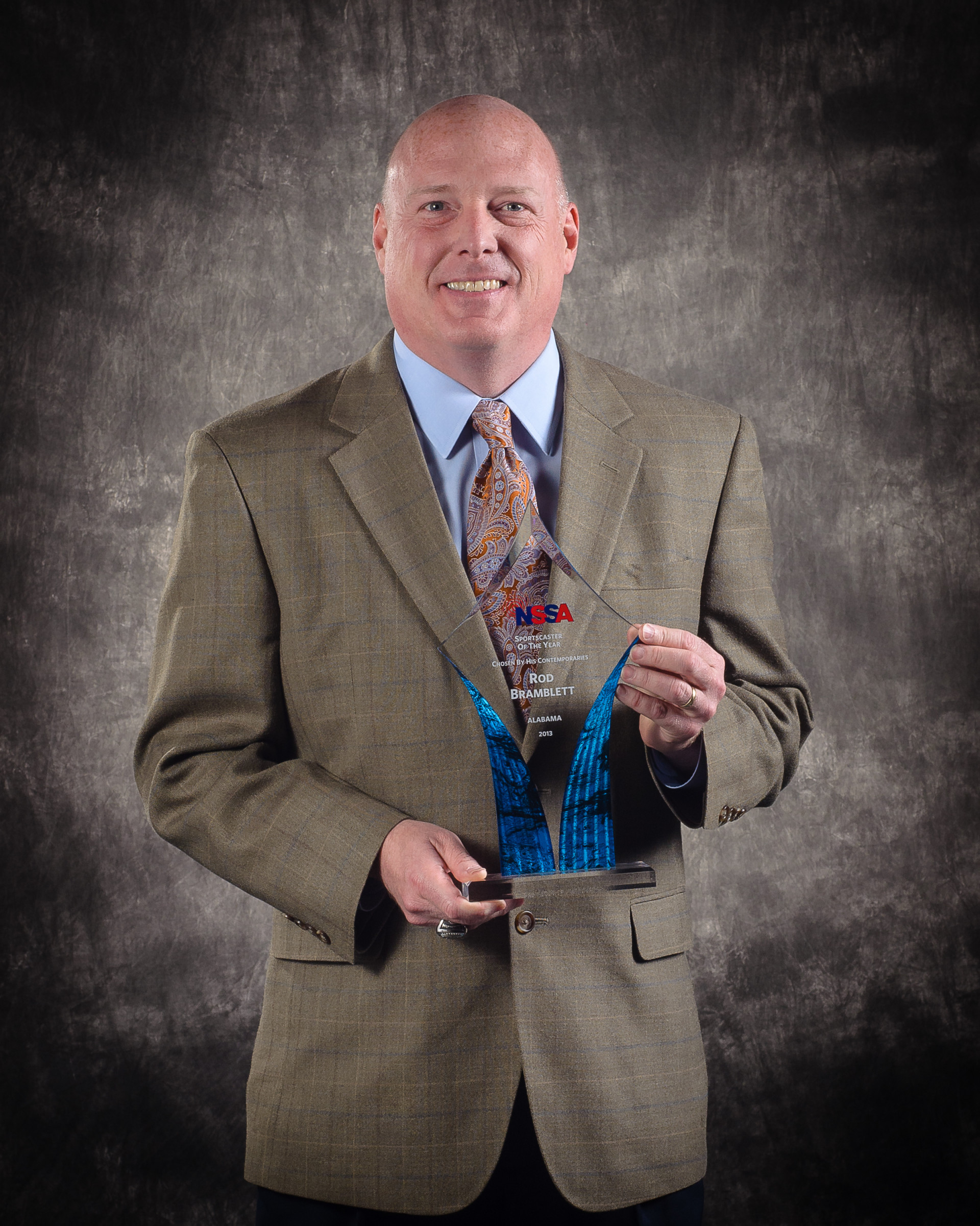 Rod Bramblett | ALABAMA BROADCASTERS ASSOCIATION