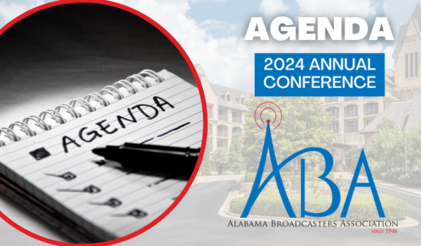 ABA ANNUAL CONFERENCE | ALABAMA BROADCASTERS ASSOCIATION
