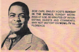 Bob Carl Bailey | ALABAMA BROADCASTERS ASSOCIATION